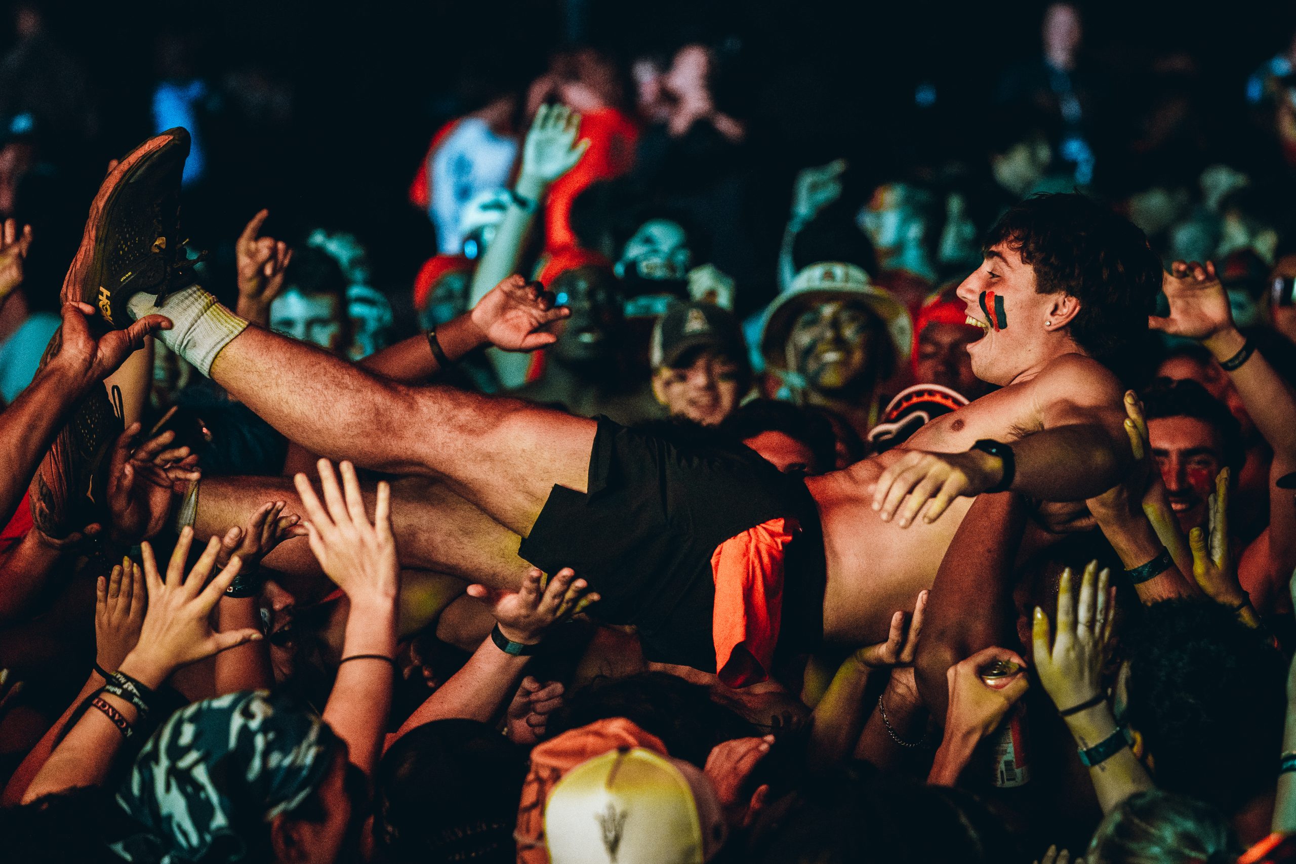 Survivor Weekend Celebrates 15 Years of Music, Camping and Competition ...