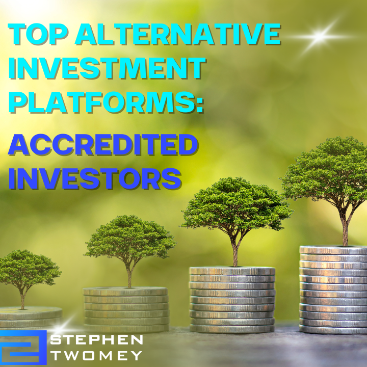 StephenTwomey.com Publishes New Resource Analyzing Top Alternative ...